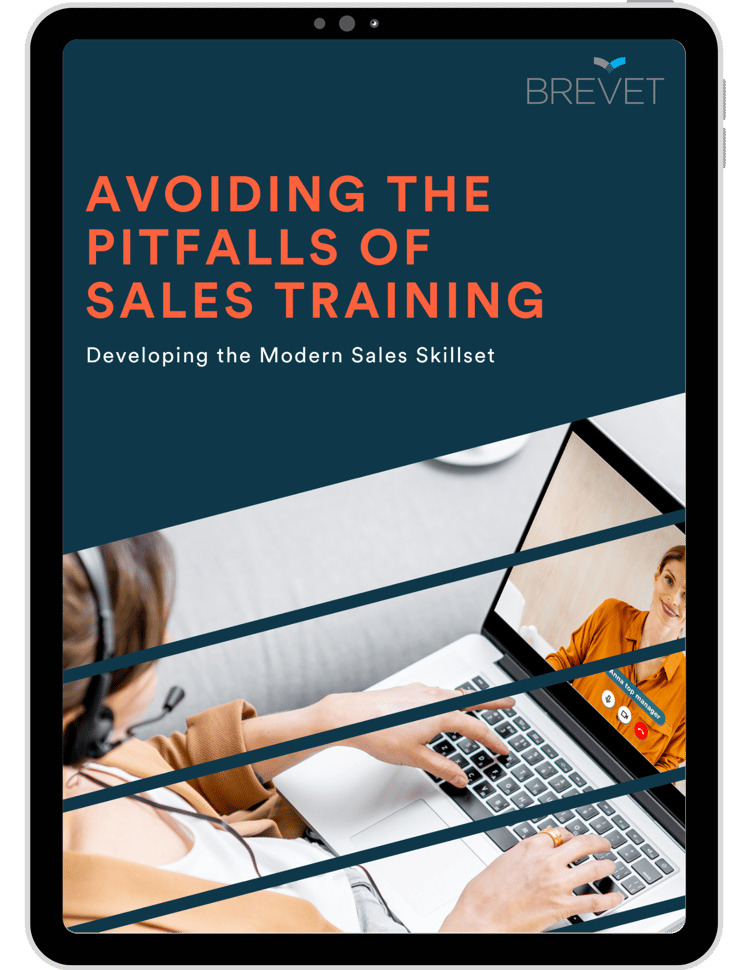 Advanced & Modern Sales Training Solutions | The Brevet Group