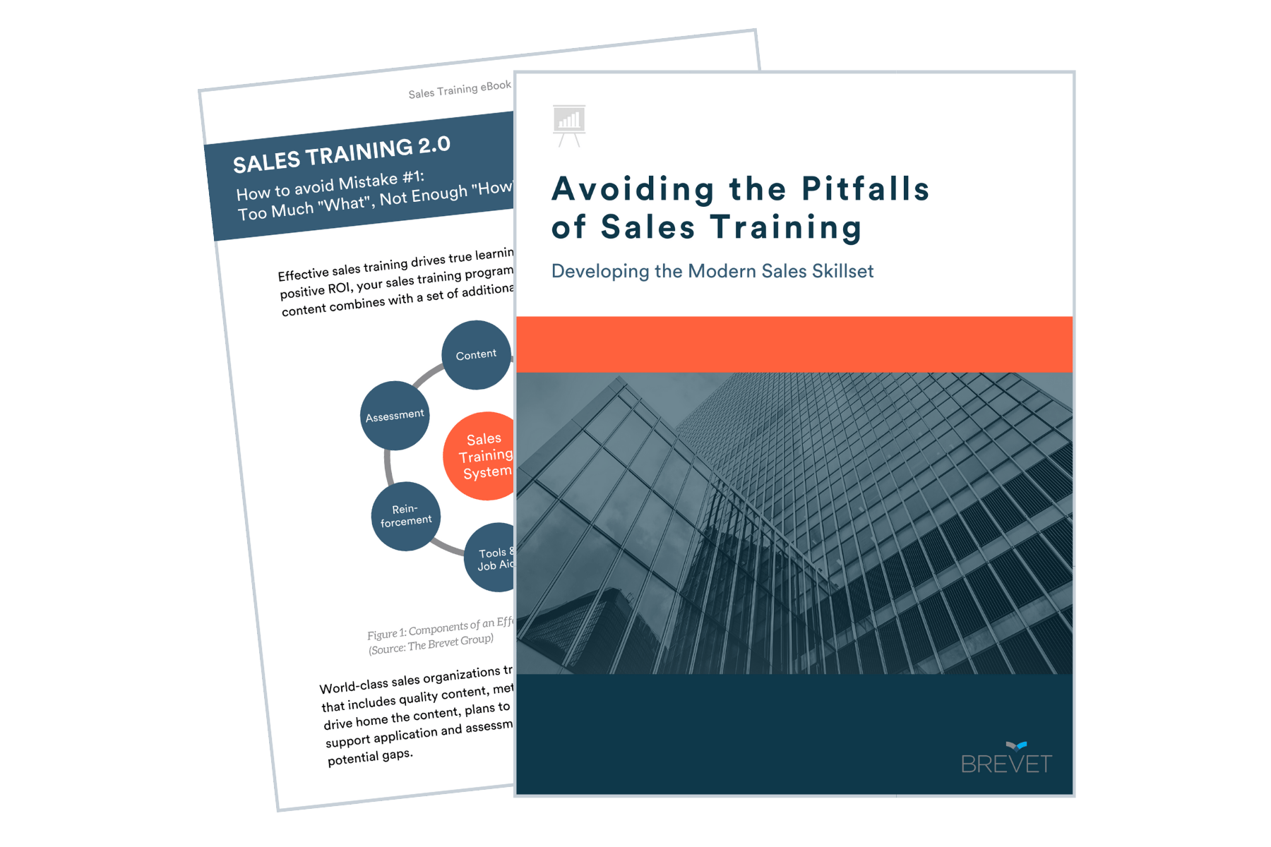 Advanced & Modern Sales Training Solutions | The Brevet Group